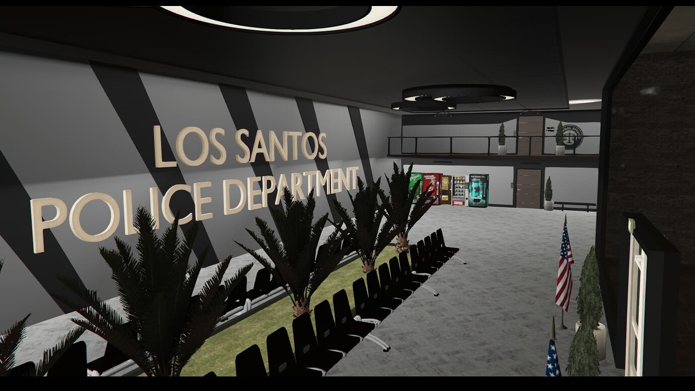 [PAID] MLO LSPD - BIG PDP ! - FiveM Releases - Cfx.re Community