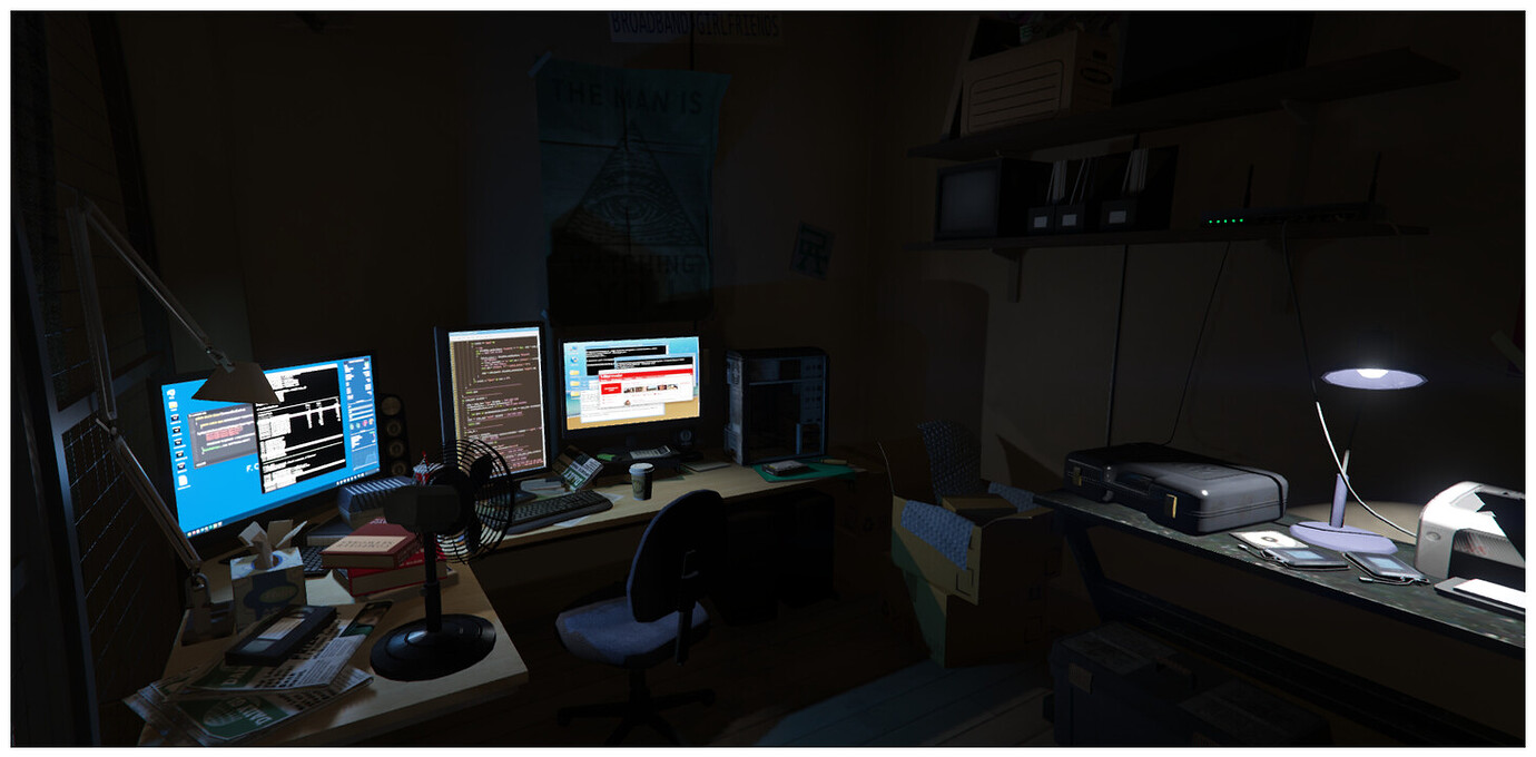 [MLO] Digital Den - FiveM Releases - Cfx.re Community