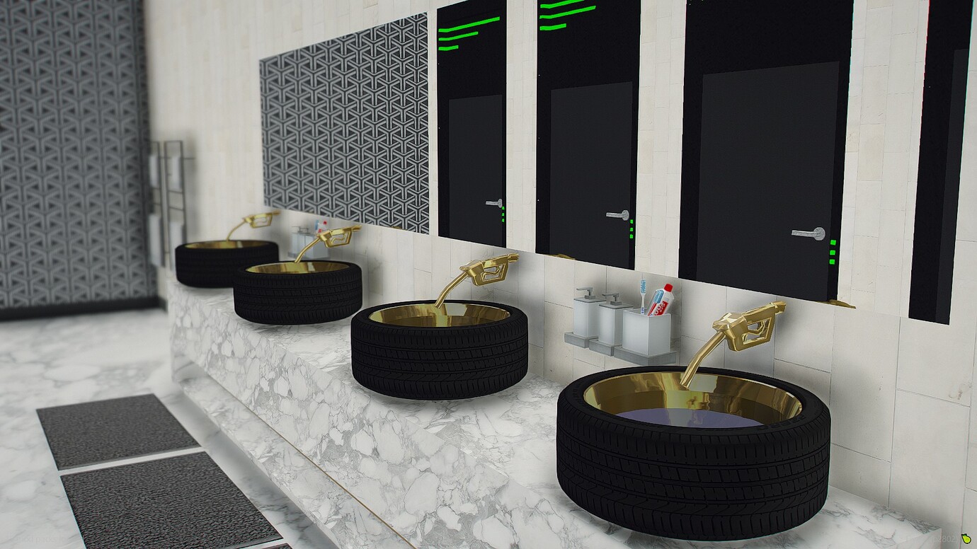 [MLO][PAID] TopGear Performance - Mechanic Tunershop - FiveM Releases - Cfx.re Community