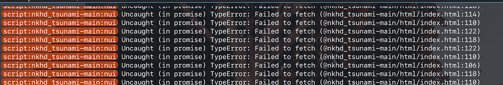 [FREE] NKHD Tsunami - FiveM Releases - Cfx.re Community