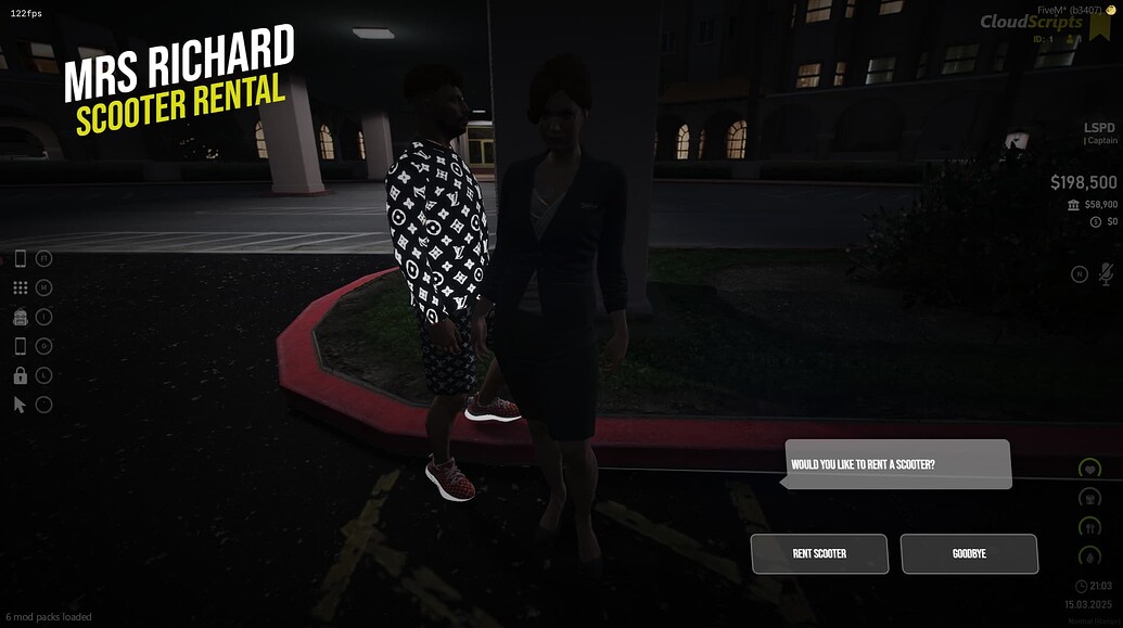 [PAID ] NPC INTERACT - CLOUDSCRIPTS - STANDALONE - FiveM Releases - Cfx.re Community