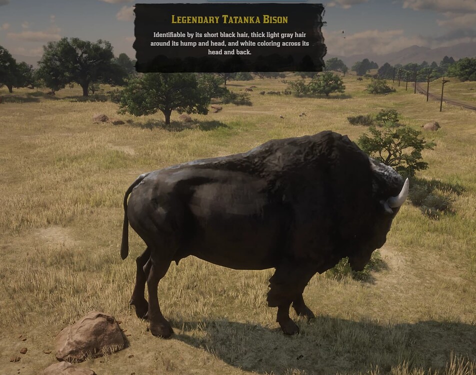 [PAID] TP Legendary Animals - RedM Releases - Cfx.re Community