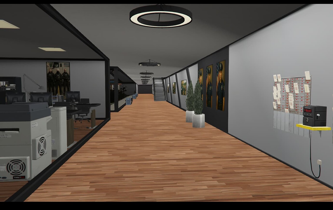 [PAID] MLO LSPD - BIG PDP ! - FiveM Releases - Cfx.re Community