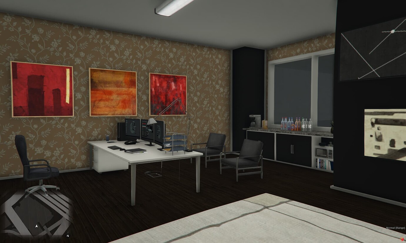 Prestige Offices in Downtown HQ - FiveM Releases - Cfx.re Community