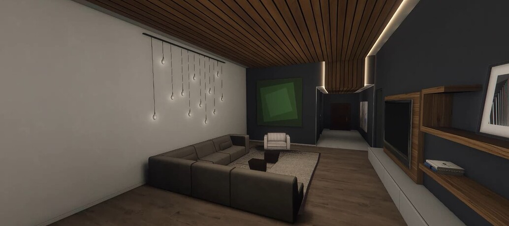 Furnished Luxury Apartment Shell v2 - FiveM Releases - Cfx.re Community