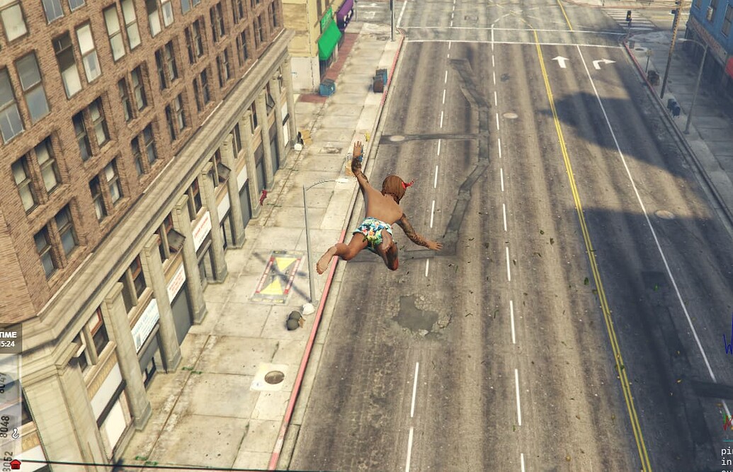 Human Fly System - FiveM Releases - Cfx.re Community