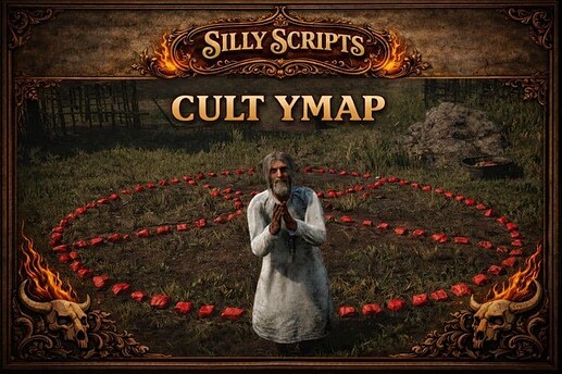 [Paid] Silly Cult – Cult YMAP for RedM 🕯️ - RedM Releases - Cfx.re ...
