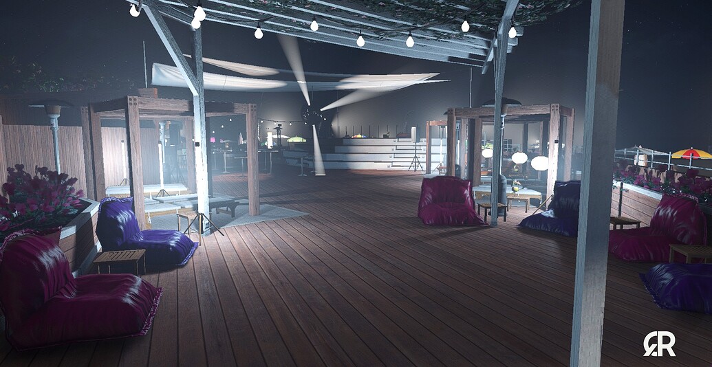 [PAID] Vista Beach Club | Quadria - FiveM Releases - Cfx.re Community