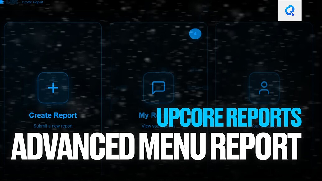 [FREE] [ESX/QBCORE] Ultimate Report System with Modern UI - FiveM ...