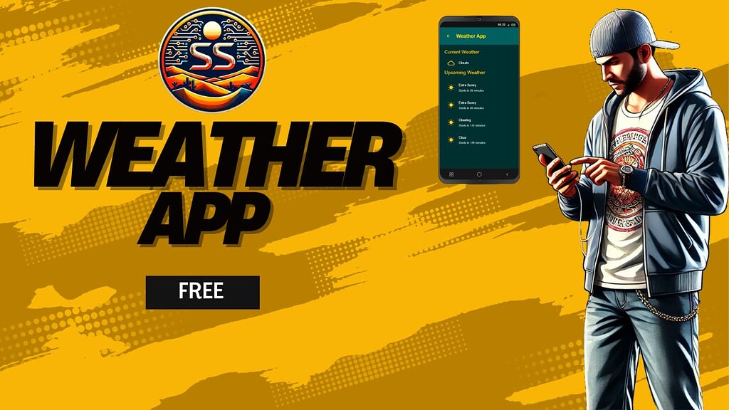 [FREE] Weather App for NPWD phone - FiveM Releases - Cfx.re Community