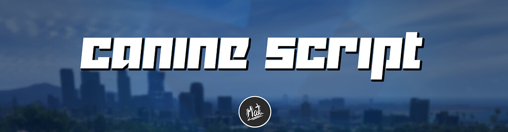[PAID] Canine Script with Menu - FiveM Releases - Cfx.re Community