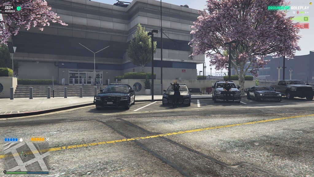 GroundLife Roleplay - Server Bazaar - Cfx.re Community