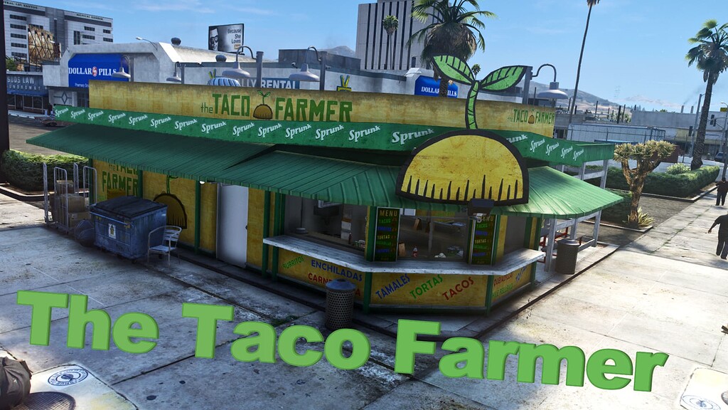 The Taco Farmer MLO - FiveM Releases - Cfx.re Community