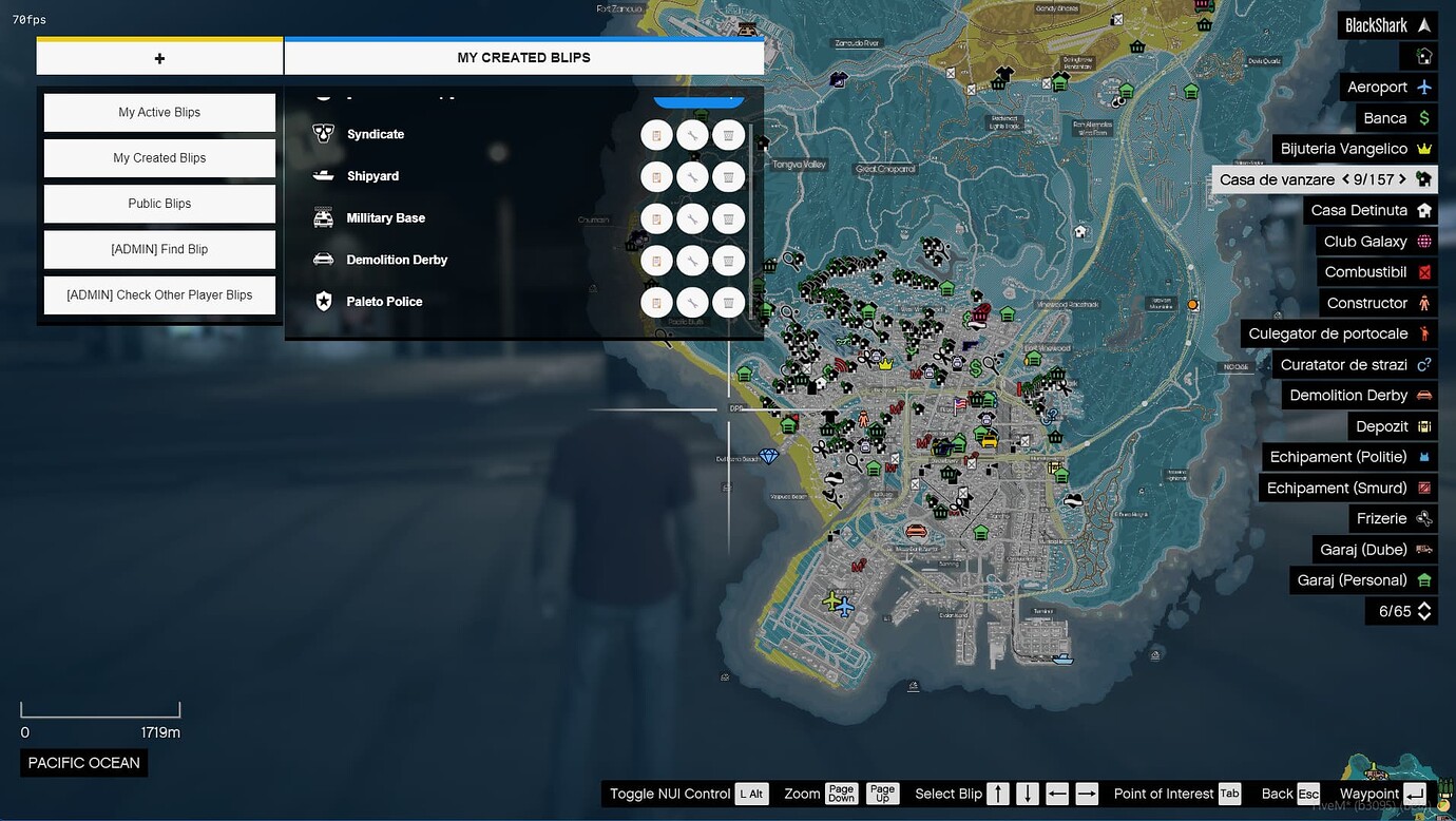 Blip Share: Create, Modify, Share and Delete blips on the fly! - FiveM ...
