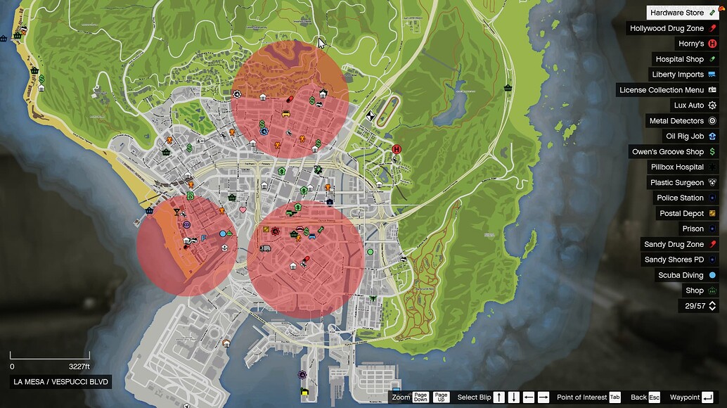 Drug selling with fluctuating zone based prices - FiveM Releases - Cfx ...