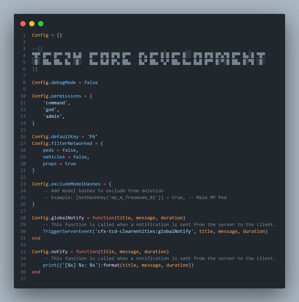 [standalone][free] fivem clear entities - FiveM Releases - Cfx.re Community