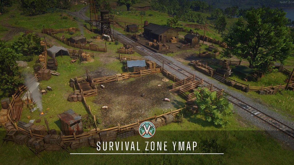 [YMAP] - Survival Zone - RedM Releases - Cfx.re Community