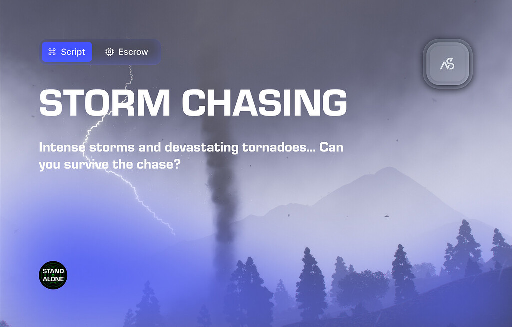 Storm Chasing in FiveM (Tornadoes, probes & more) - FiveM Releases ...