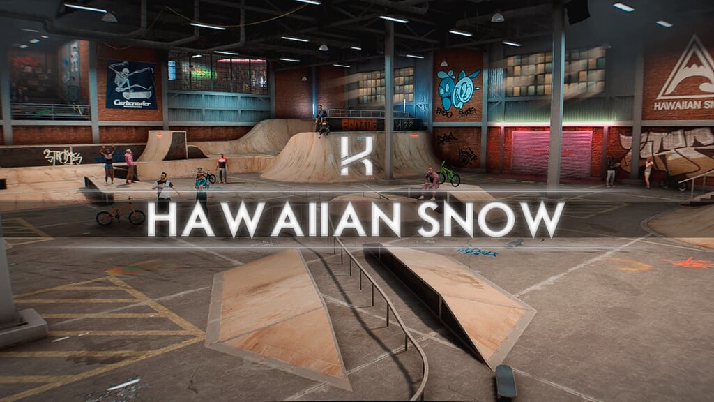 [PAID] [MLO] Hawaiian Snow - FiveM Releases - Cfx.re Community