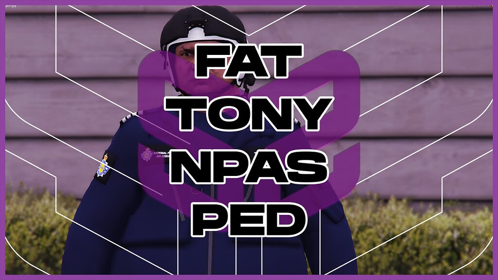 [PED] Fat Tony NPAS Ped - FiveM Releases - Cfx.re Community