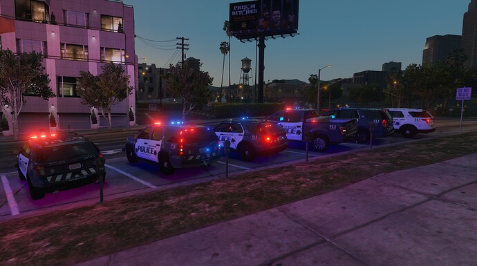 San Andreas Ave - FiveM Snapmatic - Cfx.re Community