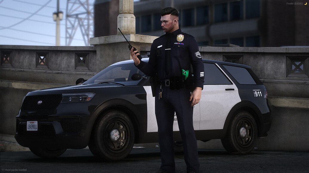 LorePD | Lore Friendly FivePD | Actively Hiring! - Server Bazaar - Cfx ...