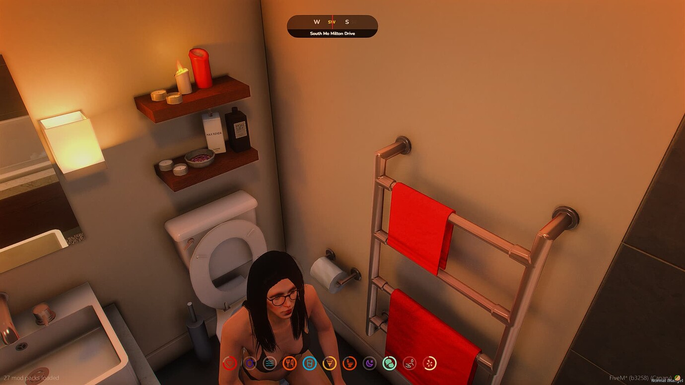 cDev Advanced Needs System + HUD - FiveM Releases - Cfx.re Community