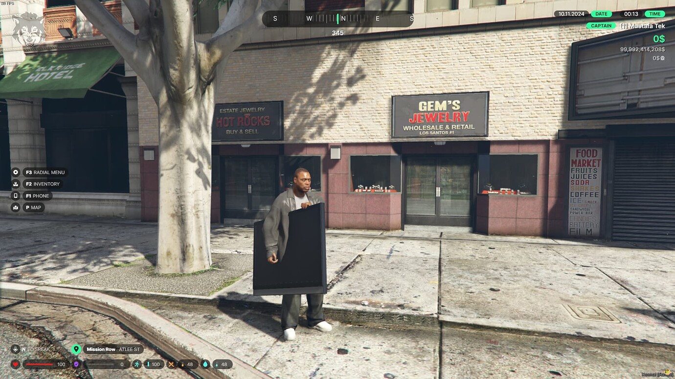 TGIANN Inventory - FiveM Releases - Cfx.re Community