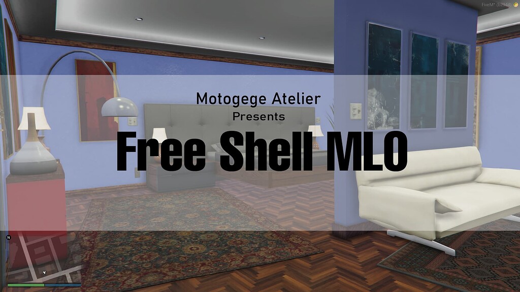 [FREE] Modern House Shell - FiveM Releases - Cfx.re Community