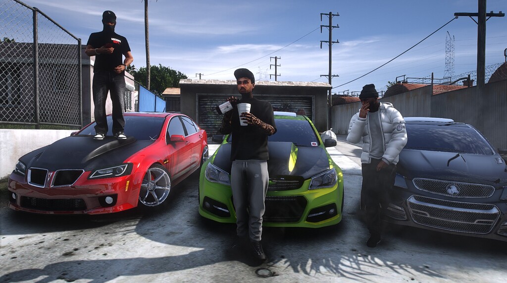 Avalon Blvd - FiveM Snapmatic - Cfx.re Community