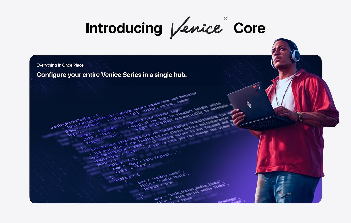 CodeM Venice Loadingscreen ( Advanced Loading Screen ) - STANDALONE ...