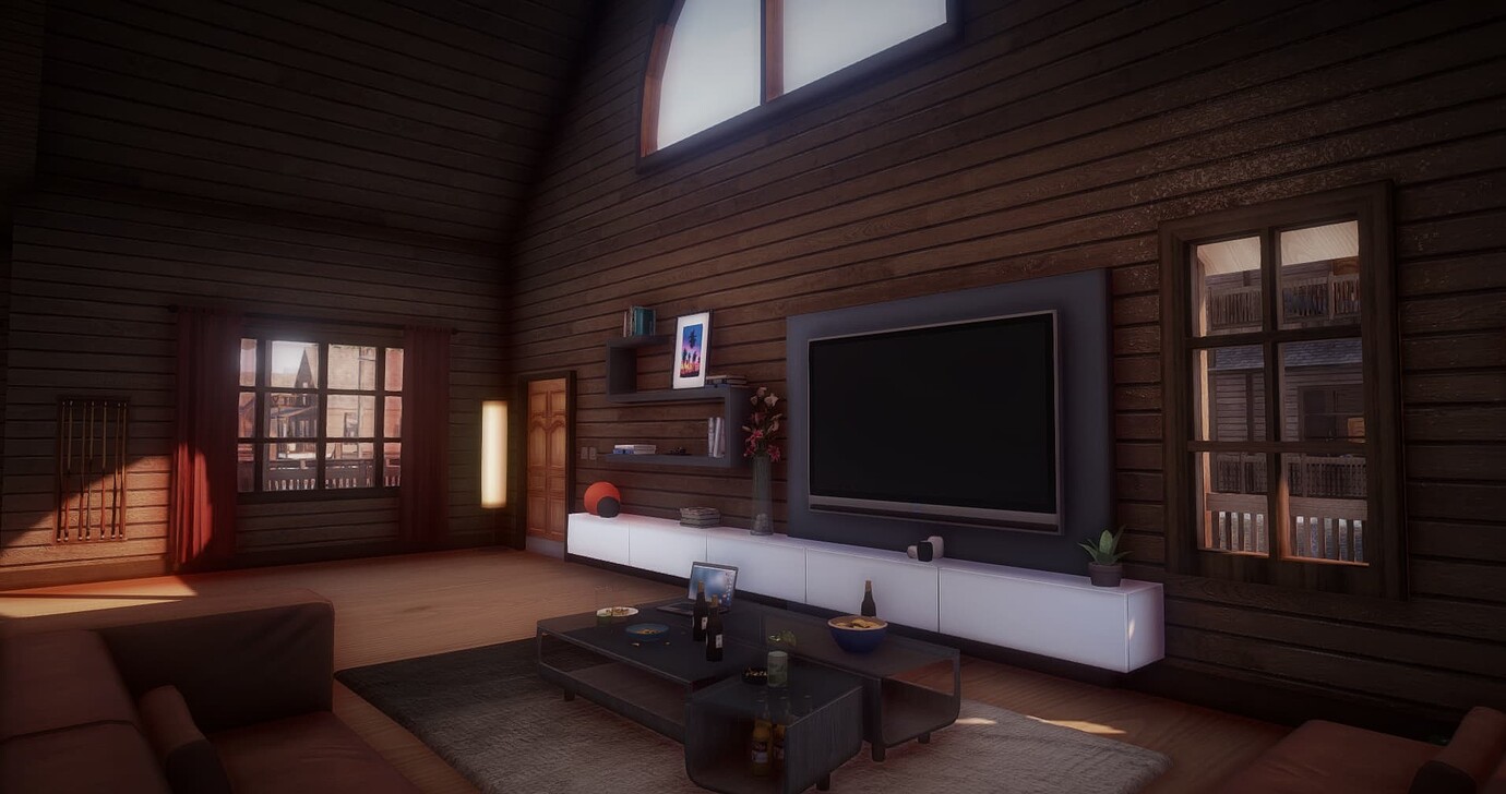 Sandy Shores Lake Houses [MLO] - FiveM Releases - Cfx.re Community