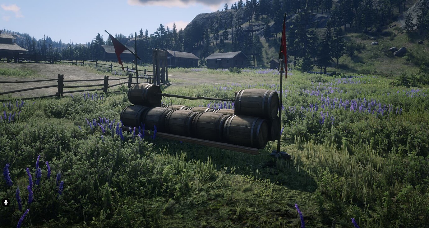 Pronghorn Race [YMAP] - RedM Releases - Cfx.re Community