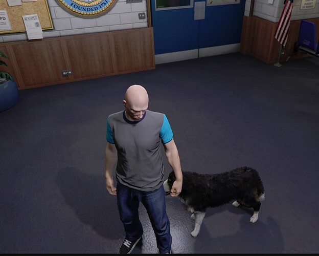 [Free][Release] Police K9 Script - Releases - Cfx.re Community