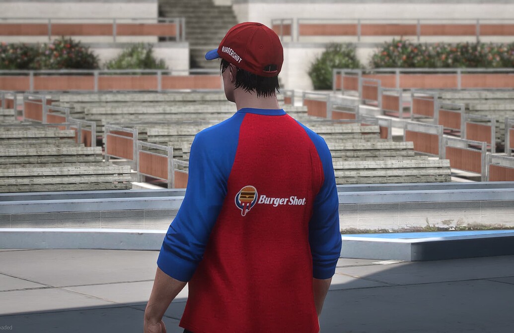 Lorefriendly Restaurant Clothing Pack[PAID] - FiveM Releases - Cfx.re ...