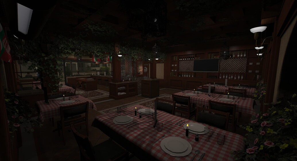 [MLO] Al Dente - RESTAURANT - FiveM Releases - Cfx.re Community