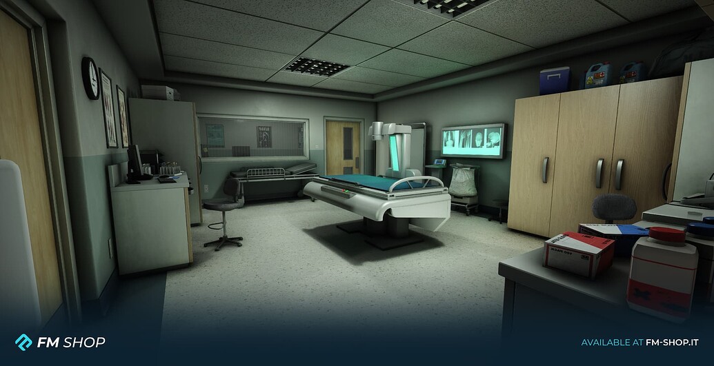 [MLO] Los Santos Medical Center - FiveM Releases - Cfx.re Community