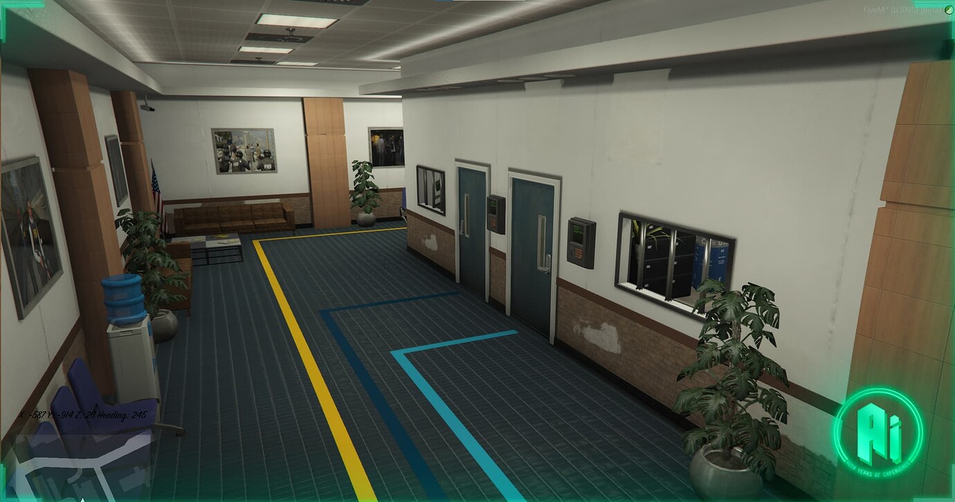 Fib (mlo) - FiveM Releases - Cfx.re Community