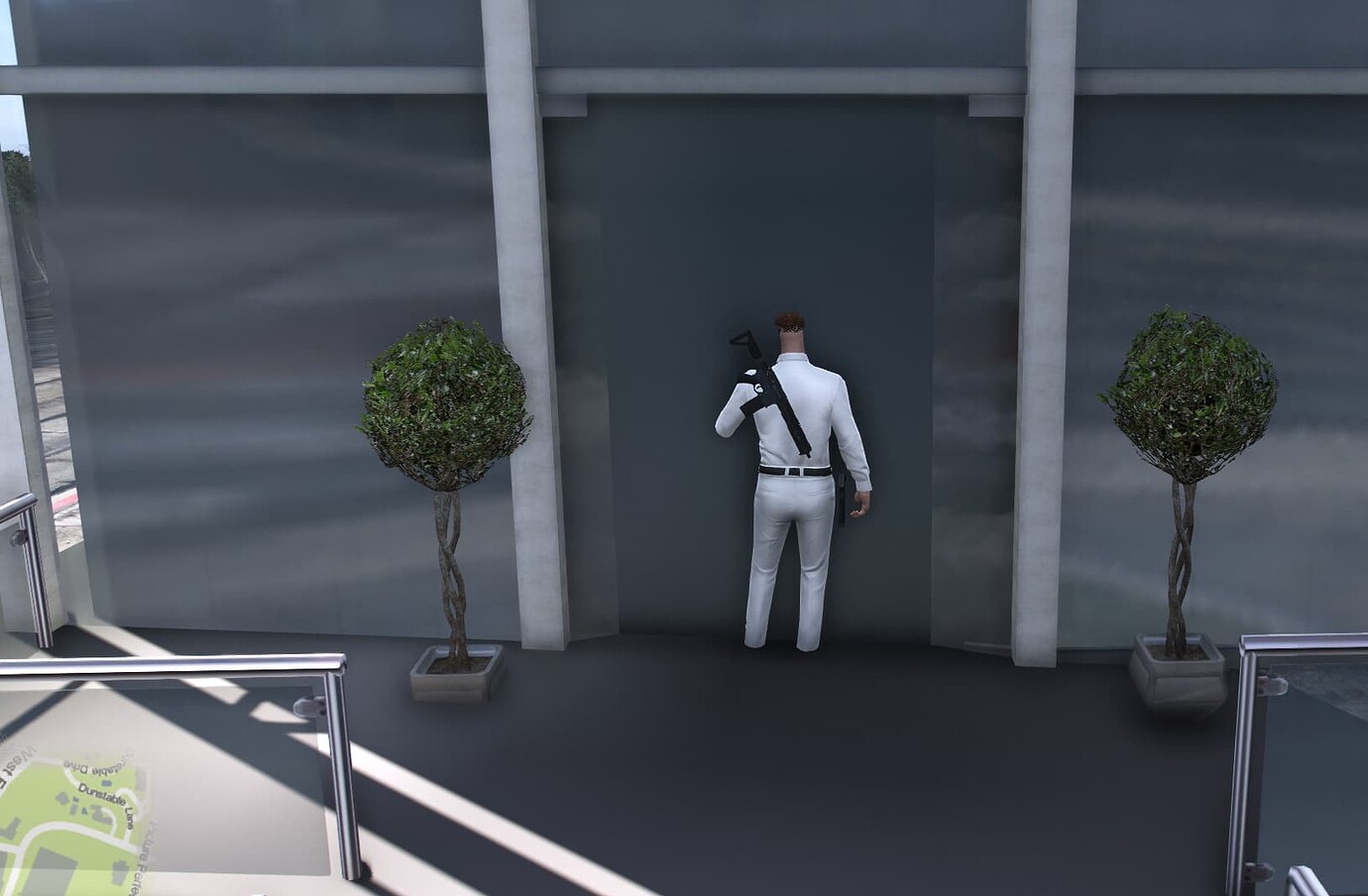 [FREE] [MLO] Dynasty8 Real Estate Agency Interior - FiveM Releases ...
