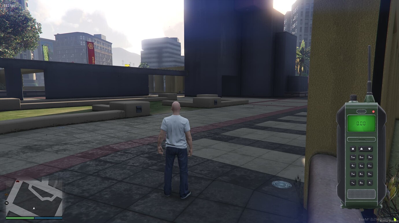 [FREE] Basic Radio System | STG [QB/ESX/QBOX] - FiveM Releases - Cfx.re ...