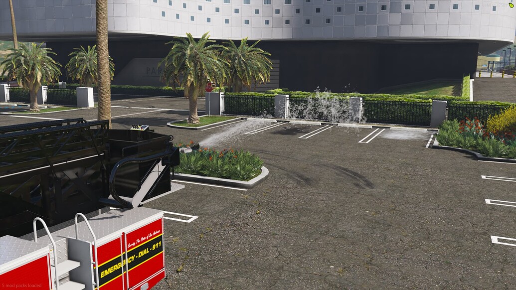 Lore mid-mount ladder firetruck - FiveM Releases - Cfx.re Community