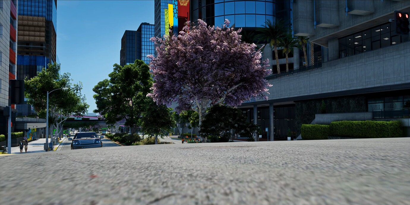 [FREE] [MAP] Street Enhancer v1 Free Edition - FiveM Releases - Cfx.re ...