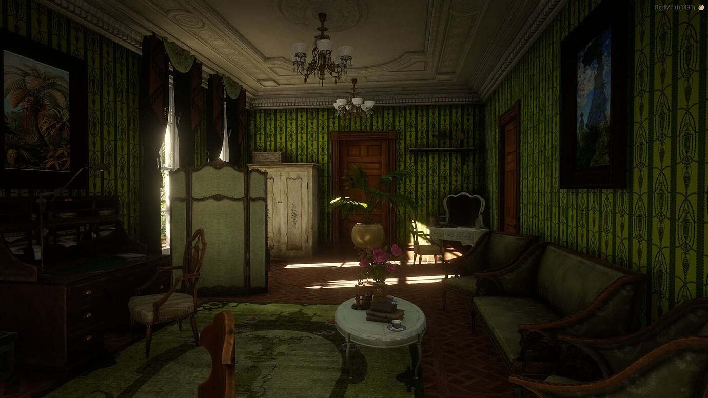 [MLO] Royal Mansion Saint Denis - RedM Releases - Cfx.re Community