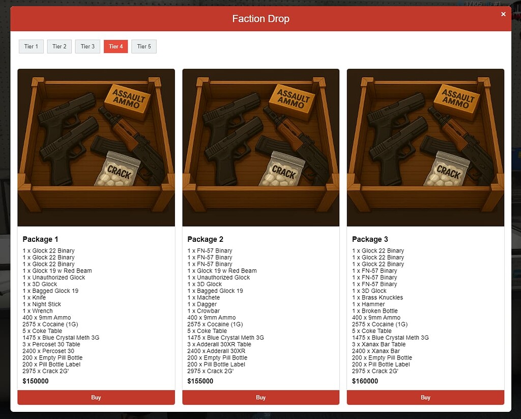 FiveM Releases Viewer