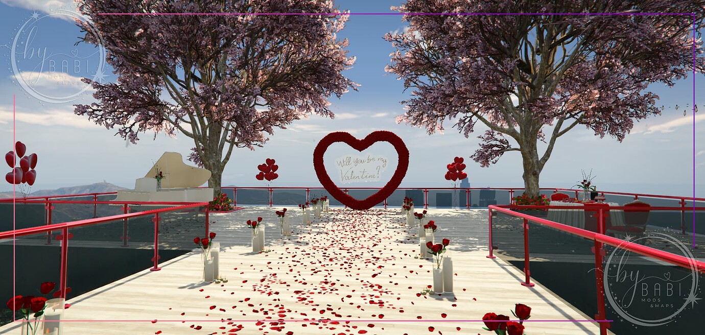 [PAID] [MAP] LOVE PROPOSAL 💖 - FiveM Releases - Cfx.re Community
