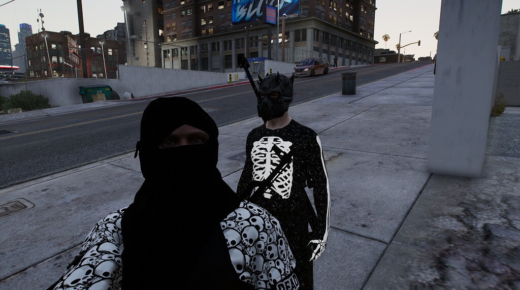 DEAD CREW FAMILY GANG - FiveM Snapmatic - Cfx.re Community