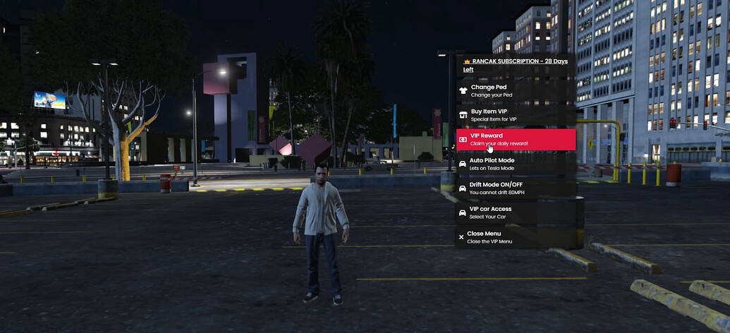 [QBCORE] VIP Menu (QB-MENU) - FiveM Releases - Cfx.re Community