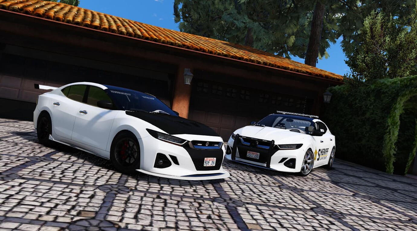 [500+ Mod Options] The Goose's Unstoppable Force DLC - FiveM Releases ...