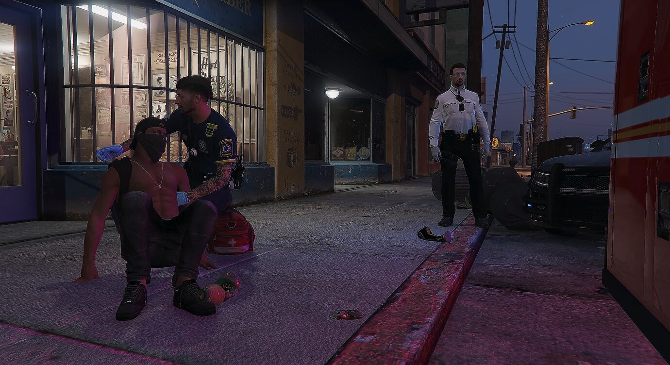 NonStop Roleplay | Whitelist Dropped | Serious Roleplay | Realistic ...