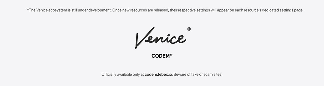 CodeM Venice Multichar & Spawn - Advanced Multicharacter ESX QB - FiveM ...